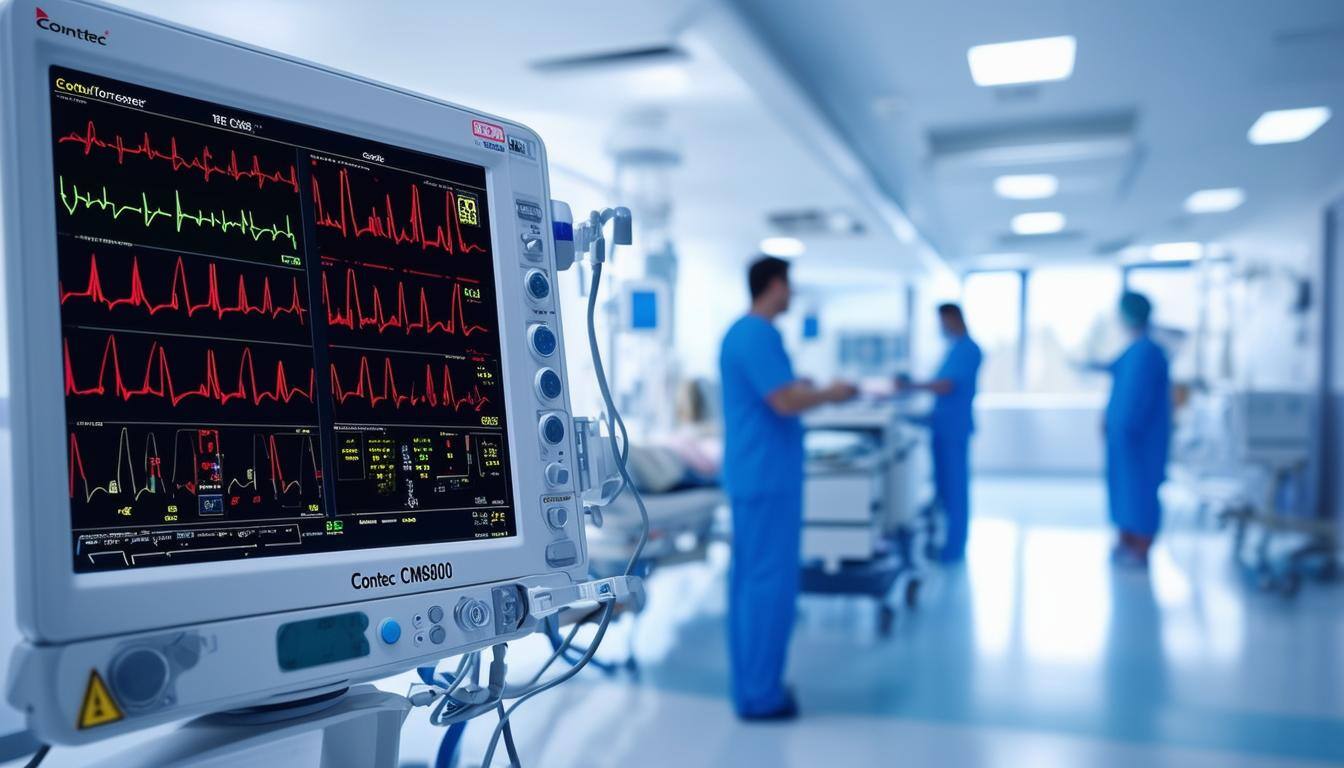 Contec CMS8000 Patient Monitor Vulnerabilities: A Deep Dive into the ...