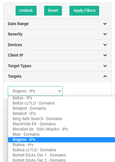 Should you be blocking Bogon IPs?