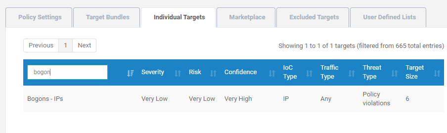 Should you be blocking Bogon IPs?