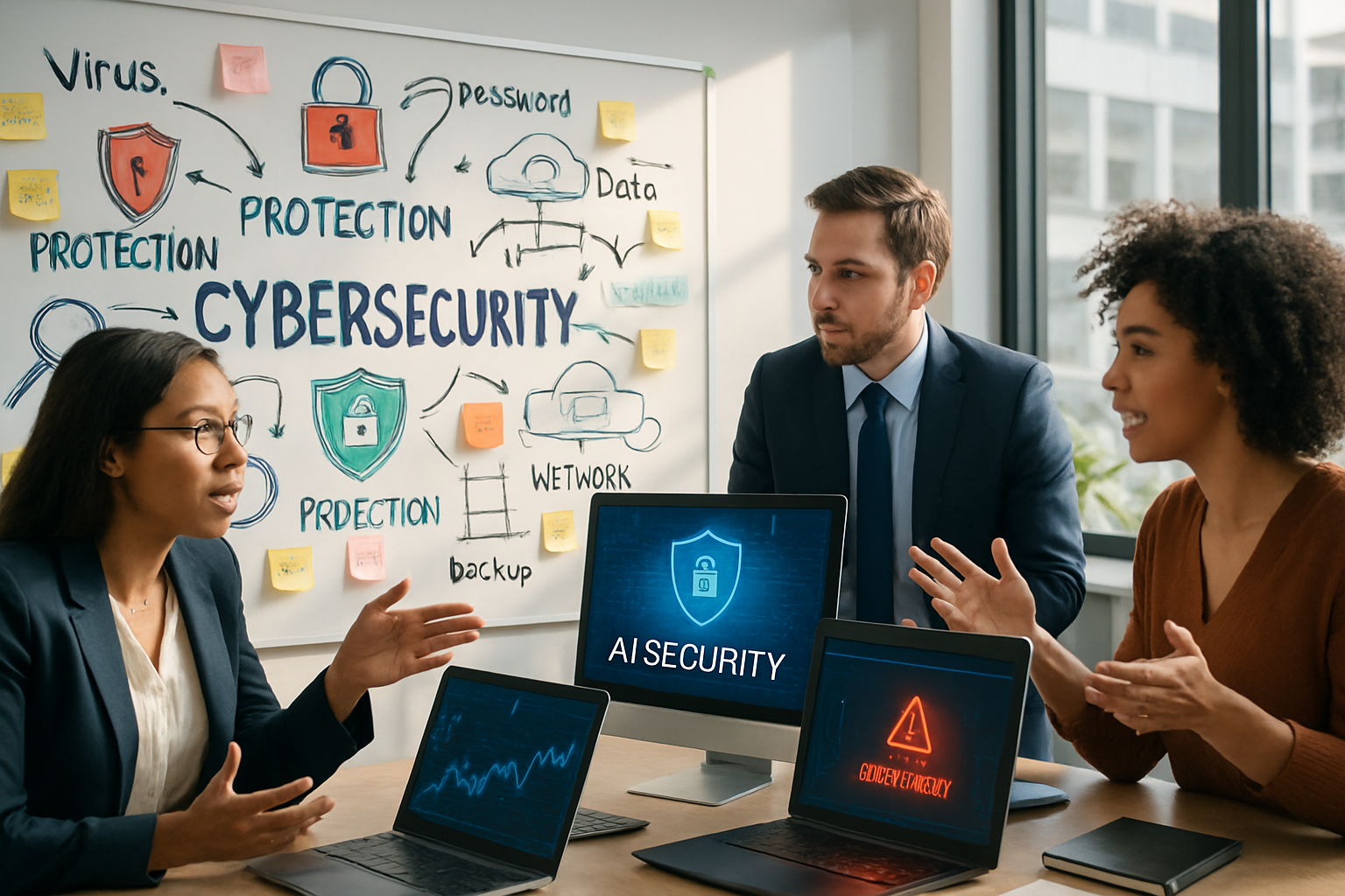 Gemini Trifecta Vulnerabilities: How to Proactively Protect Your AI and ...