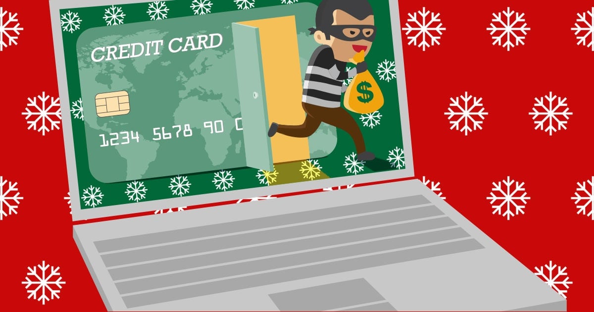 How to Keep Online Holiday Shopping Safe. Plus, Identifiable Warning ...
